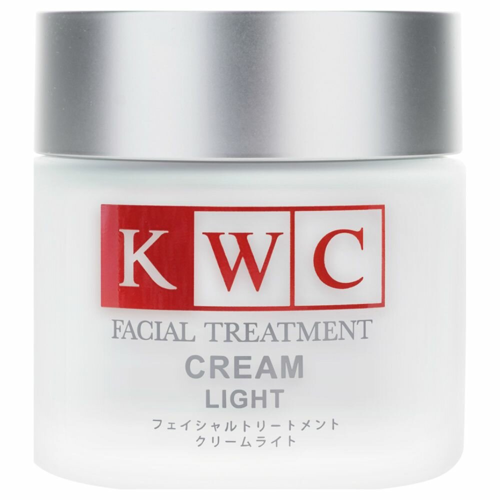 Лёгкий крем для лица KWC Facial Treatment Cream Light для нормальной кожи 50 мл