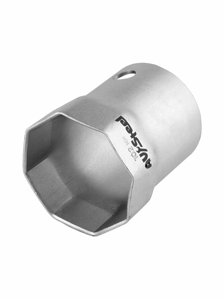 Ключ ступичный 102мм 8-гран AV Steel