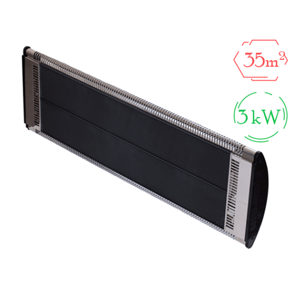 Инфракрасный обогреватель Теплофон ЭРГНА 3,0 Sunrain