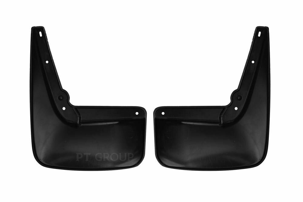 Брызговики задние для Лада Ларгус (с 2012 г.) и Рено Логан (с 2009 г.) увеличенные 2 шт.