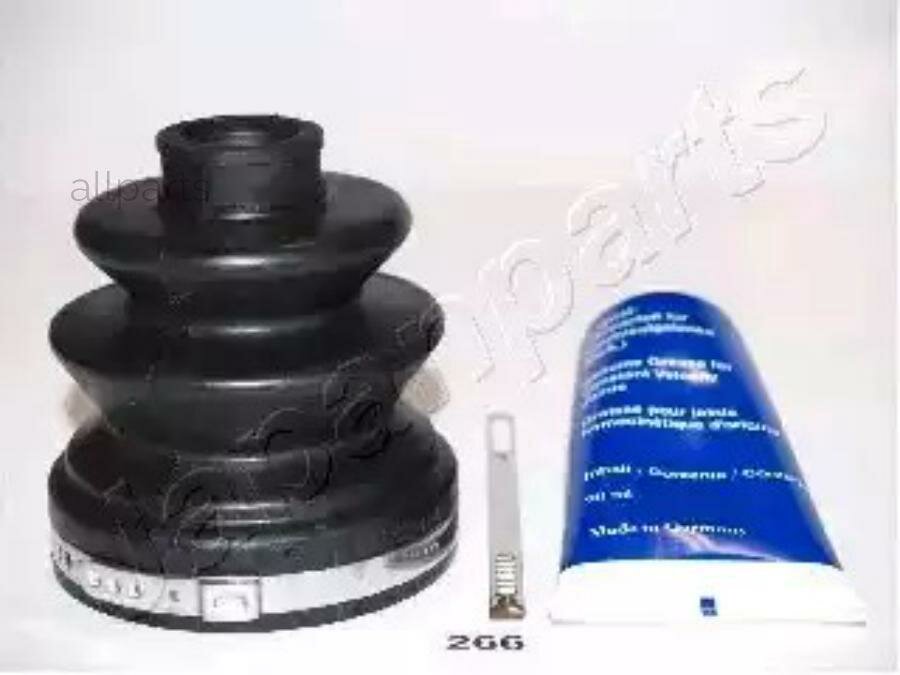 JAPANPARTS KB266 Пыльник ШРУС компл.