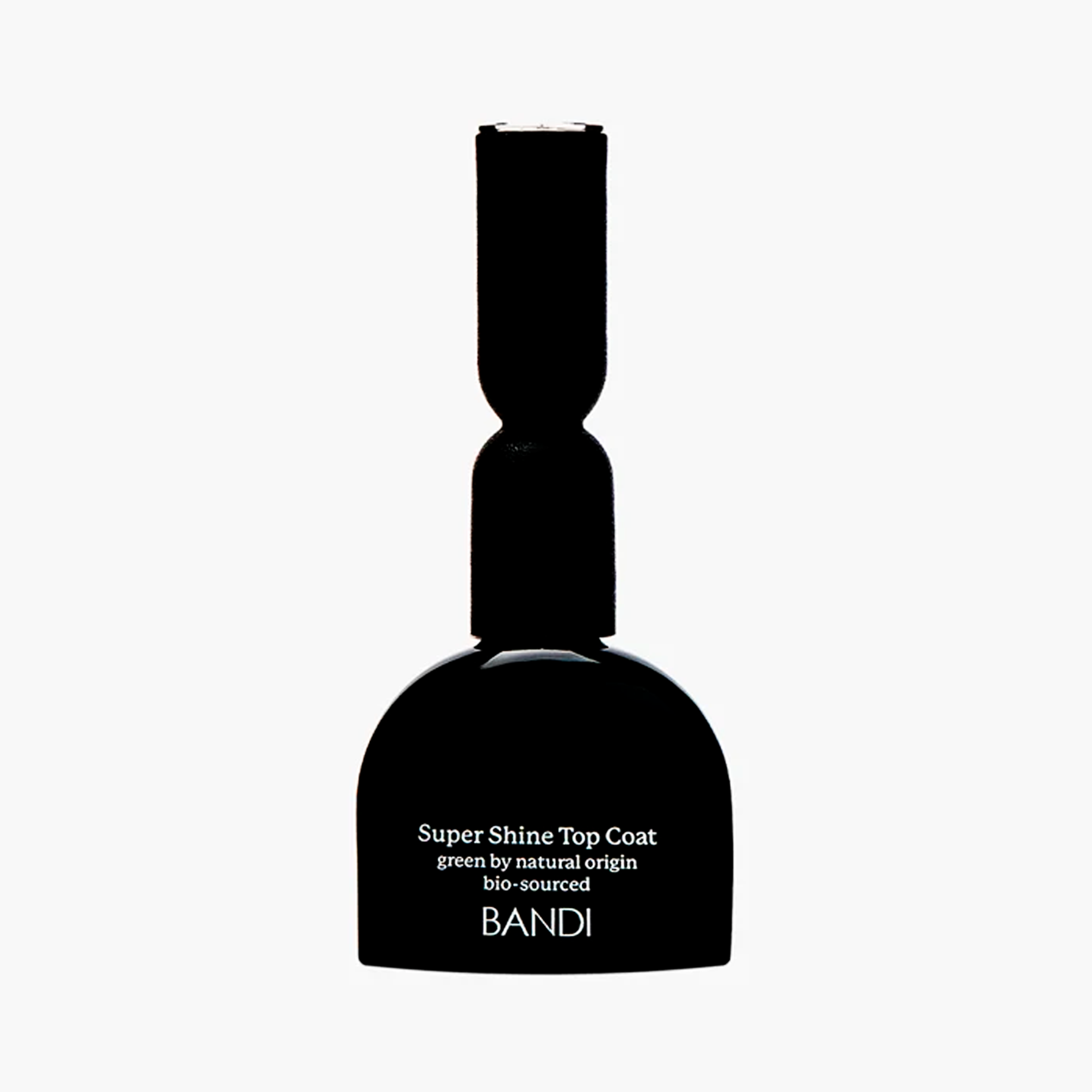 BANDI верхнее покрытие для лака SUPER SHINE TOP COAT серия ULTRA NATURE