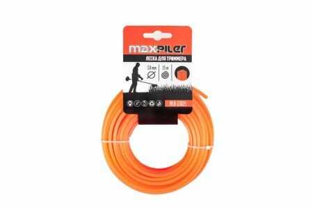 Леска для триммера 3.0MM*15M, квадрат (MLB-13015)