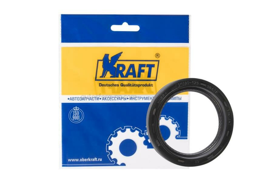 KRAFT KT885211 Сальник первичного вала КПП ГАЗ 2410