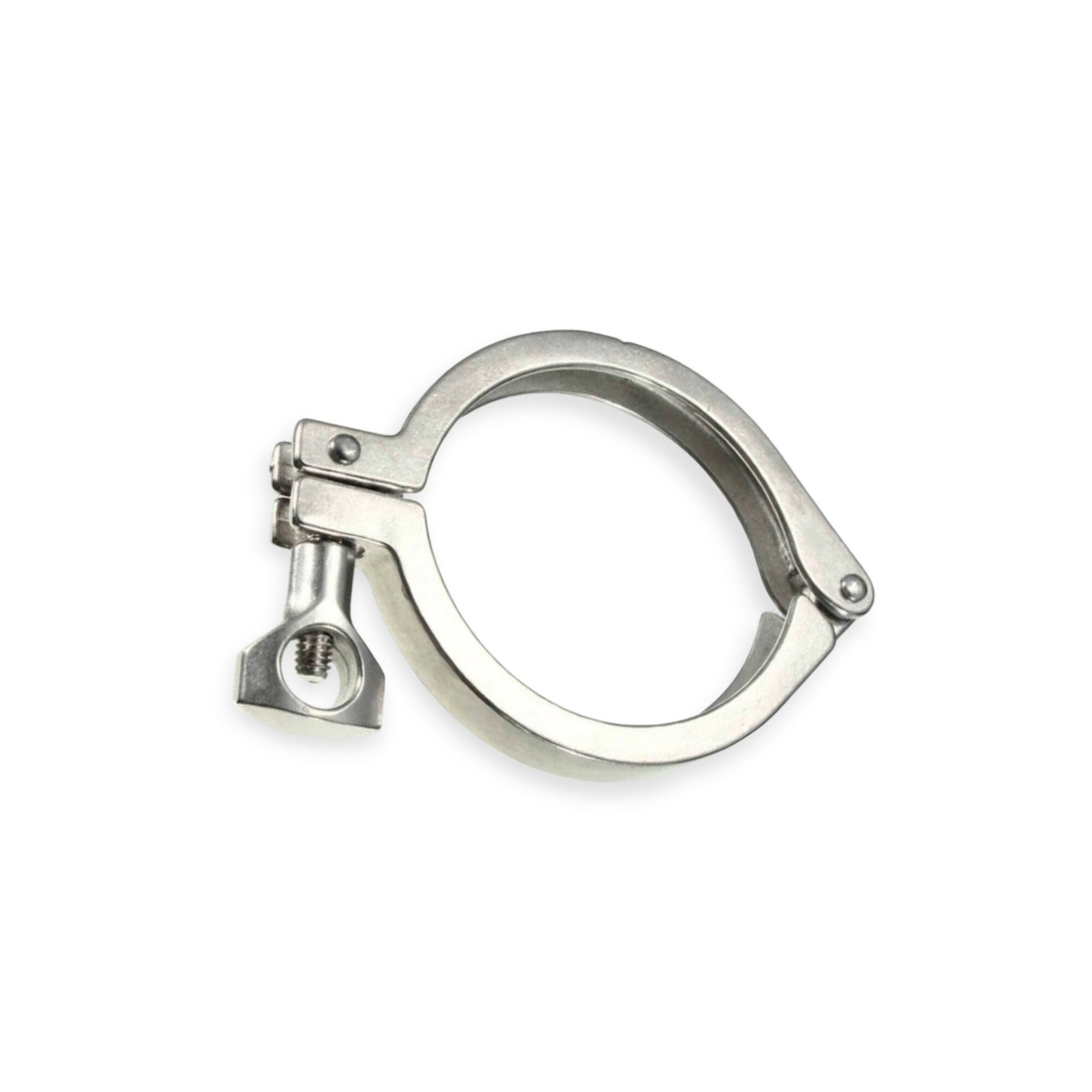 Хомут соединительный для Клампа - 2,5 дюйма из нержавеющей стали