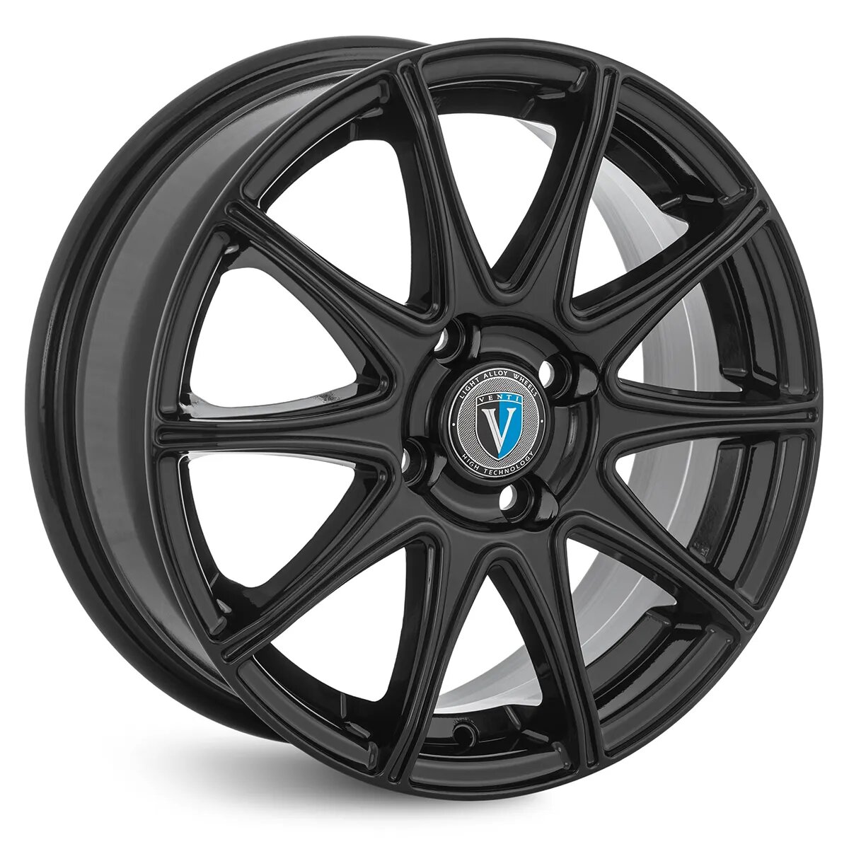 Колесный диск VENTI 1516 V 15x6" PCD4x100 ET46 D54.1