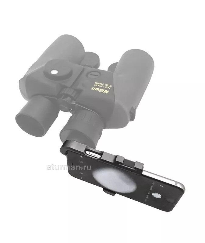 Адаптер Держателя Zeiss Exolens Для Биноклей Victory Sf