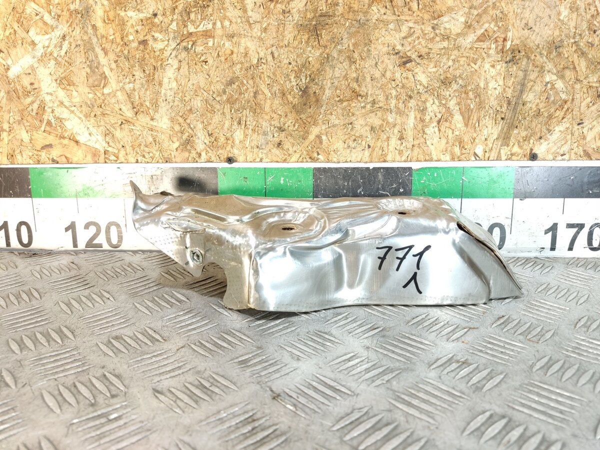 Экран тепловой LAND ROVER Range Rover 2013-2021 CK5Q9N454BC