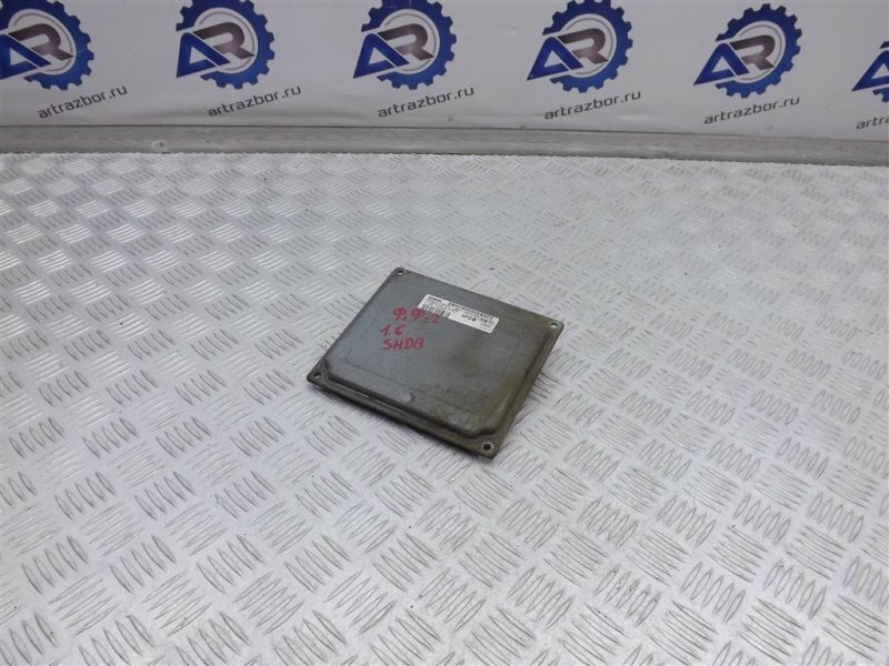 Б/У Блок управления двигателем Ford Focus 2 / Форд Фокус 2 1.6 SHDB 100Л.С. 2007