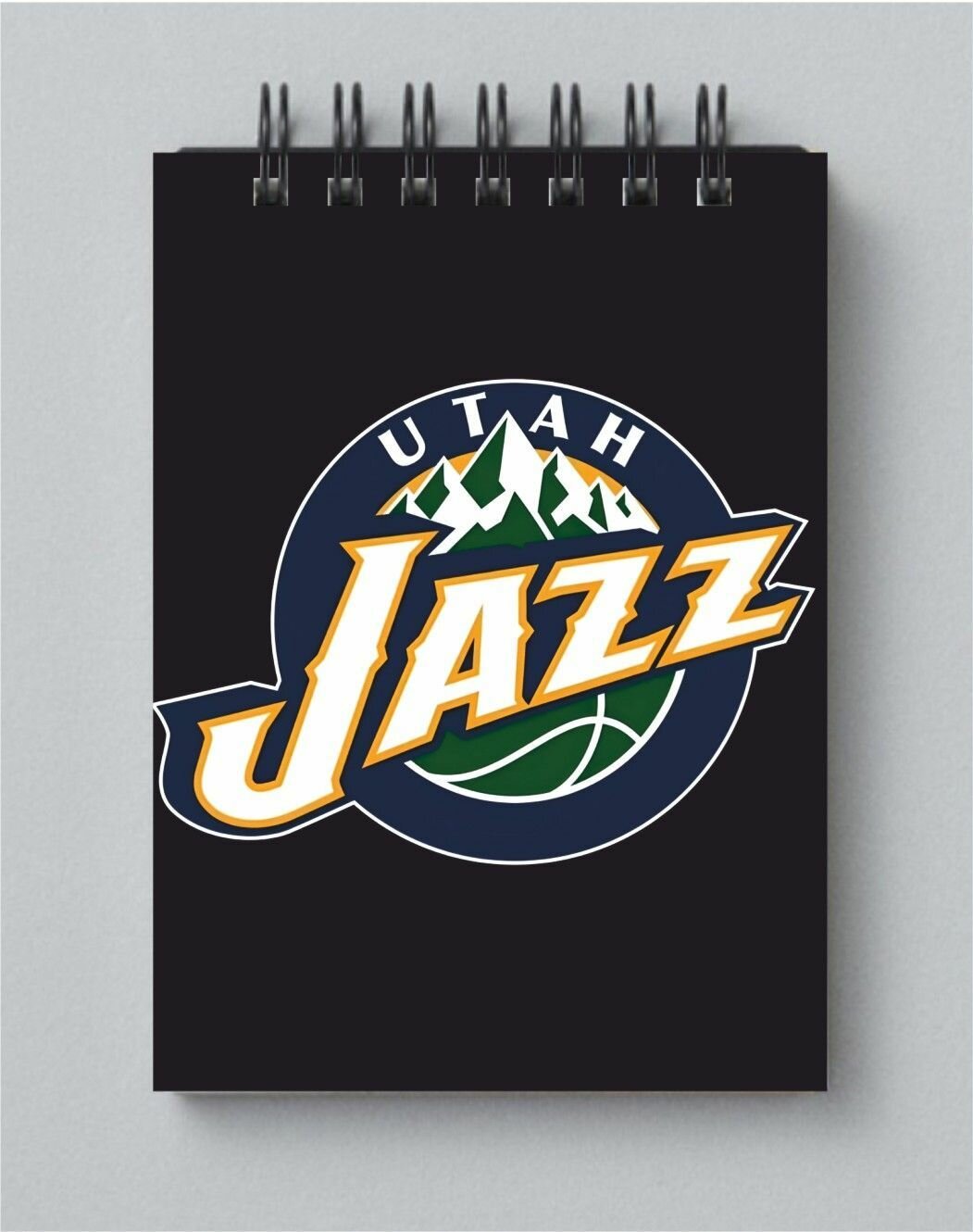 Блокнот НБА - NBA № 8
