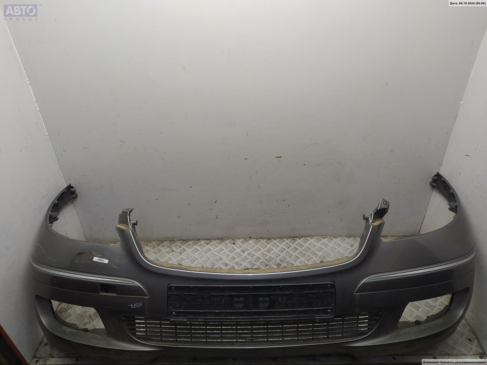 Бампер передний Mercedes A-Class W169 (2004-2012)