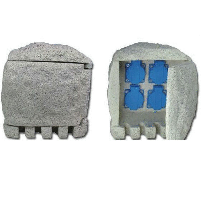 Садовая розетка Mount Energy