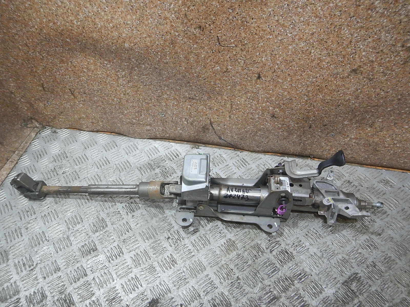 Б/У Колонка рулевая, Dodge (Додж)- AVENGER (07-) DODGE AVENGER (07-14) Без видимых повреждений. 272473 CHRYSLER арт. 050...