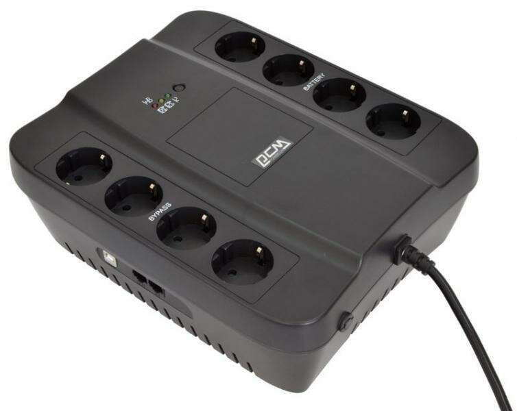 Источник бесперебойного питания Powercom SPD-1000U