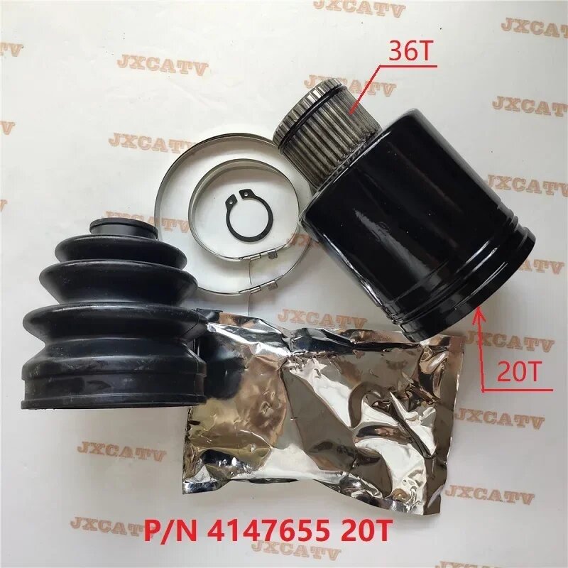 Для POLARIS SPORTSMAN 450 335 & POLARIS SPORTSMAN 400 300 CV плунжерный шарнир набор для погружения