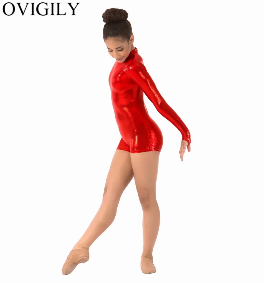 Комбинезон для фигурного катания