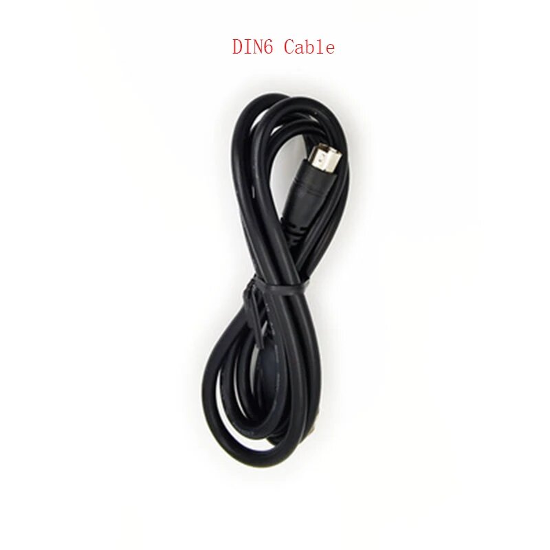 Кабель USB DIN6 для Thrustmaster TH8A — фото 1