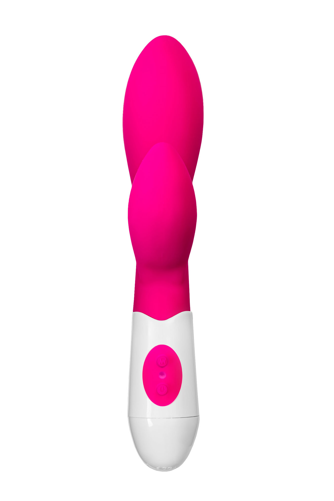 Вибратор с клиторальным стимулятором TOYFA A-Toys Lilu, силикон, розовый, 20 см Toyfa Вибратор с клиторальным стимулятором TOYFA A-Toys Lilu, силикон, розовый, 20 см