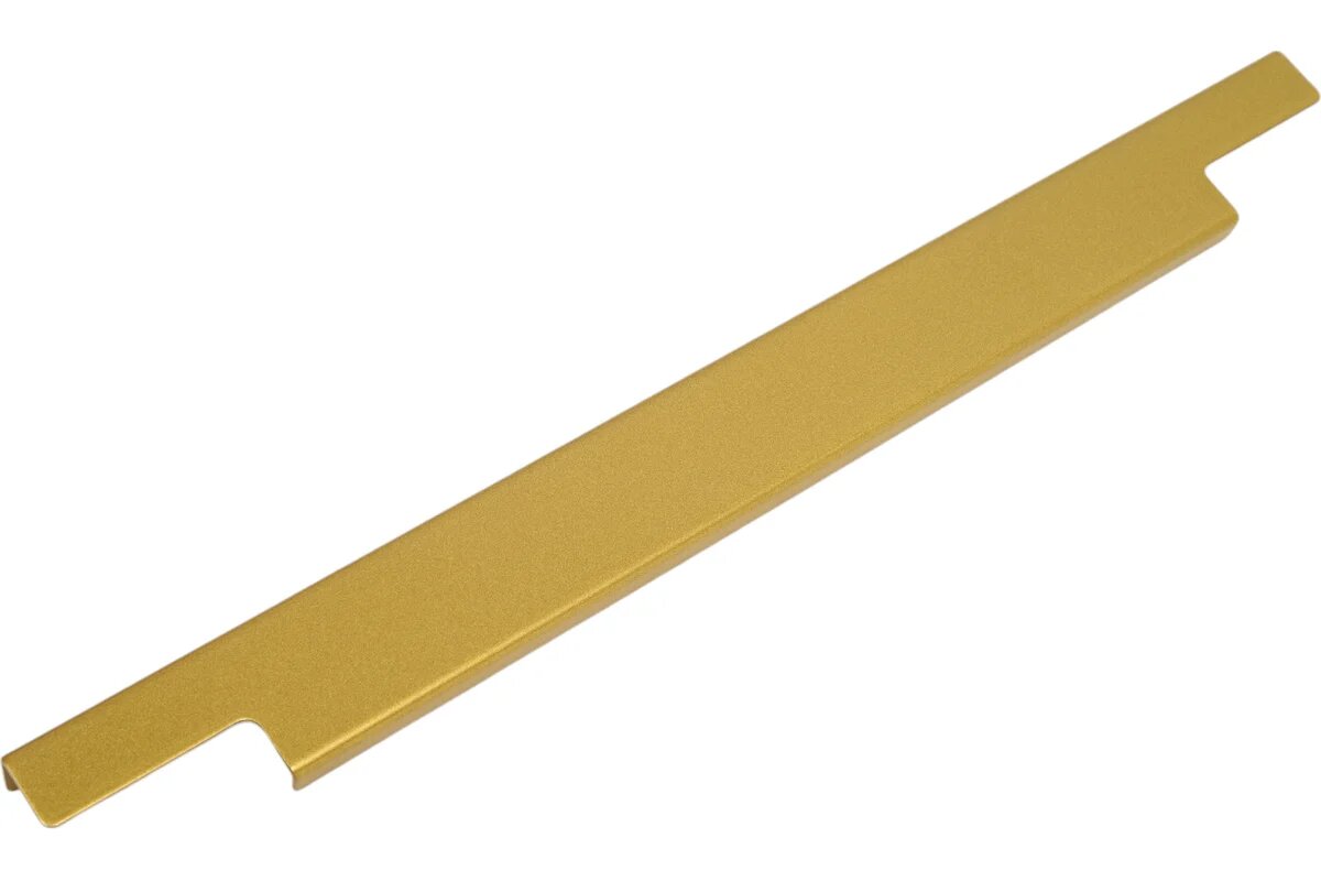 MAKMART Ручка-профиль накладная L.396мм, отделка бронза RT.06.396.1036/ML112