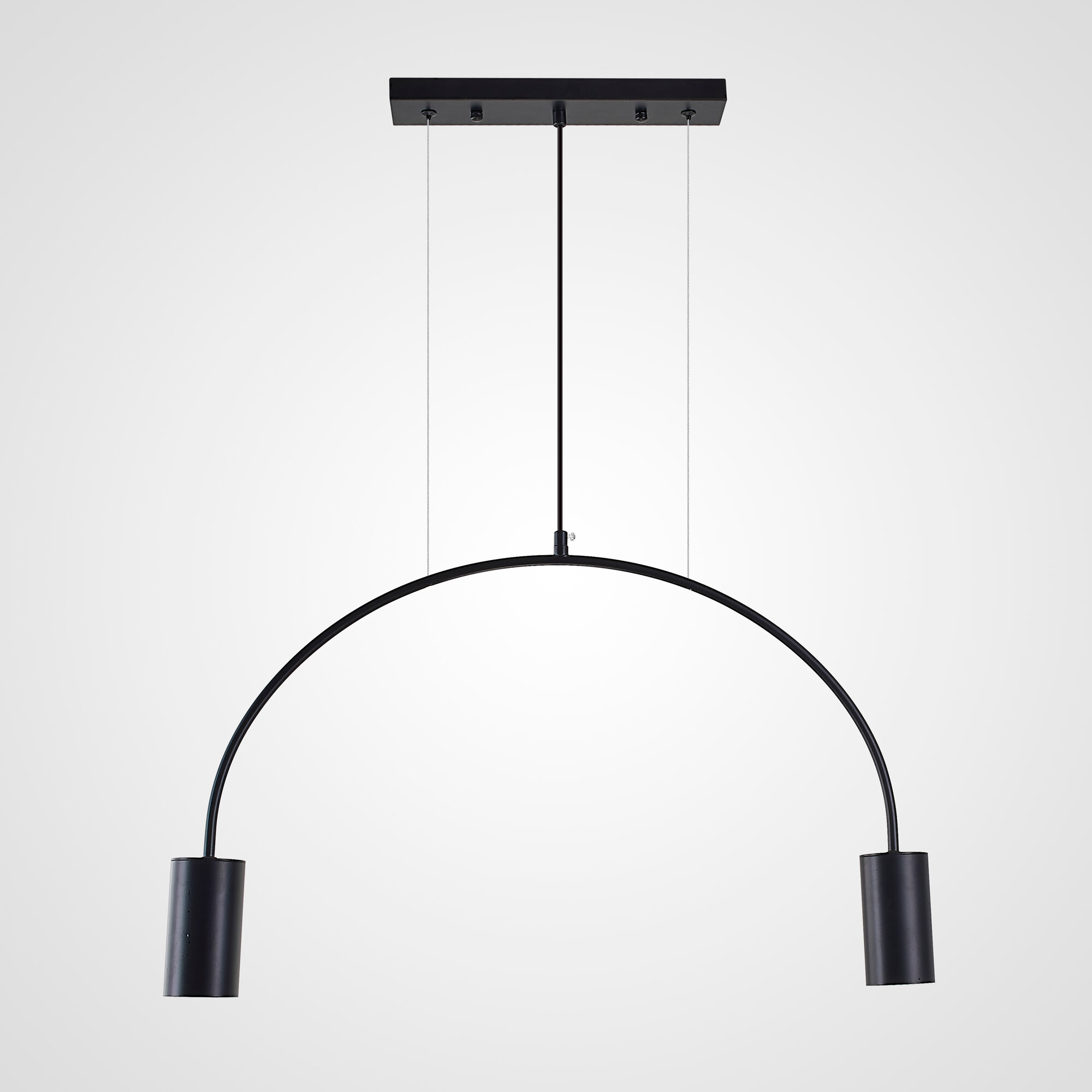 Подвесной светильник ARC 2 Black