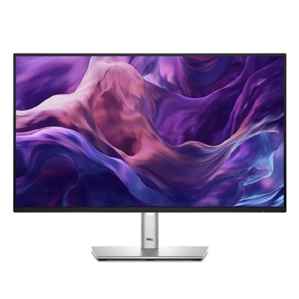 Монитор LCD Dell 23.8" P2425H IPS 1920x1080 100Hz 5ms 178/178 D-sub HDMI1.4 DisplayPort1.2 3xUSB3.2 USB-C3.2(15W) HAS Pivot Non-EU