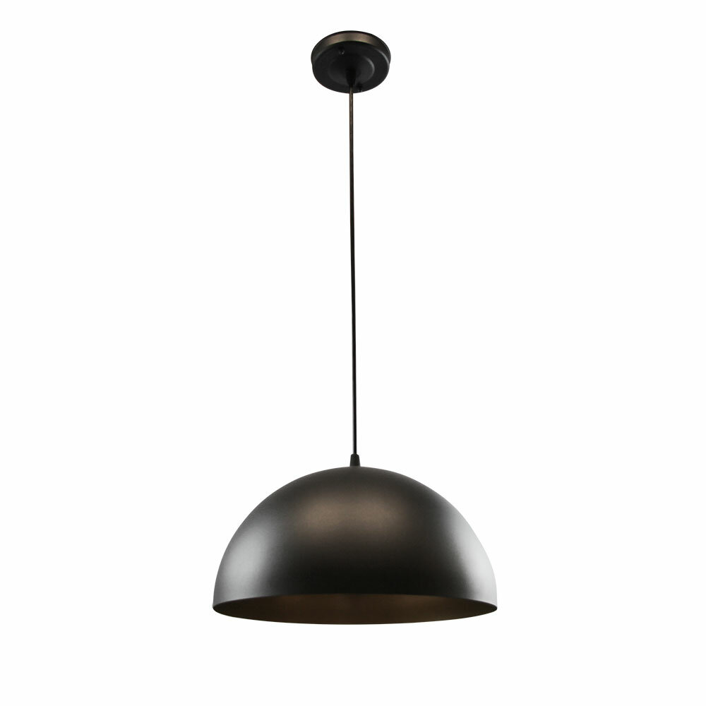 Подвесной светильник Arte Lamp CARMEL A7077SP-1BK