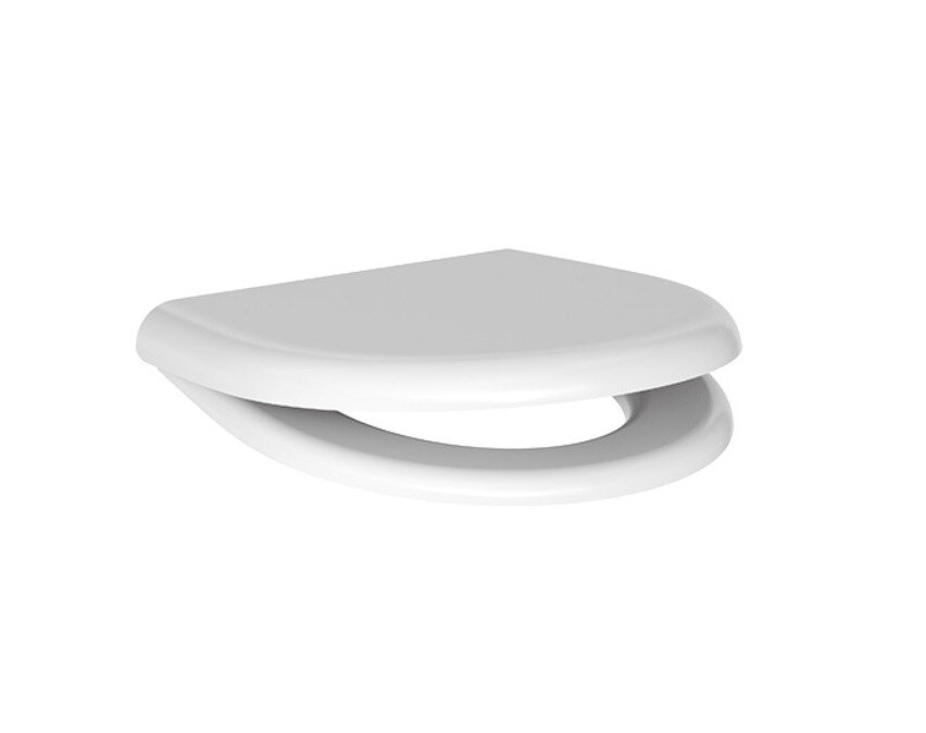 Крышка-сиденье для унитаза Cersanit NATURE DS-NTR-DL с микролифтом