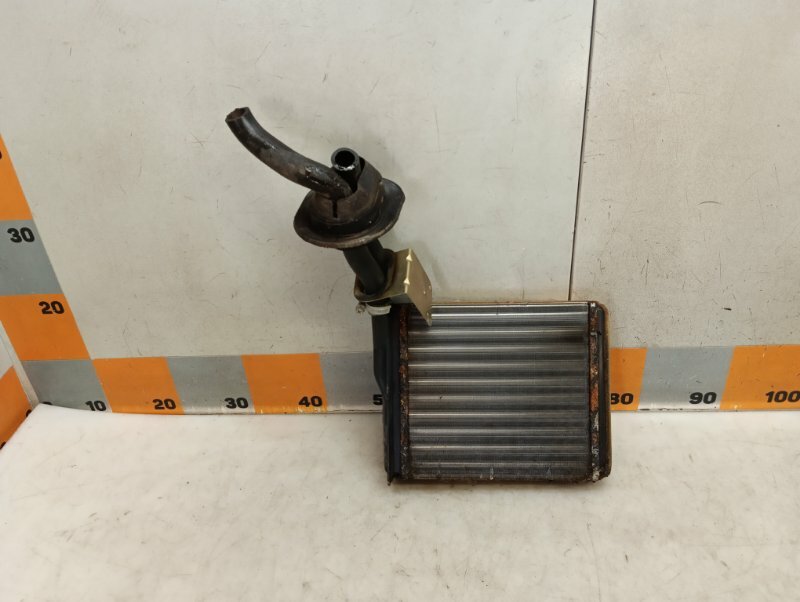 Б/У печки, Шевроле Нива Радиатор отопителя Chevrolet Niva 2004 2123 346156 GENERAL MOTORS арт. 21238101060