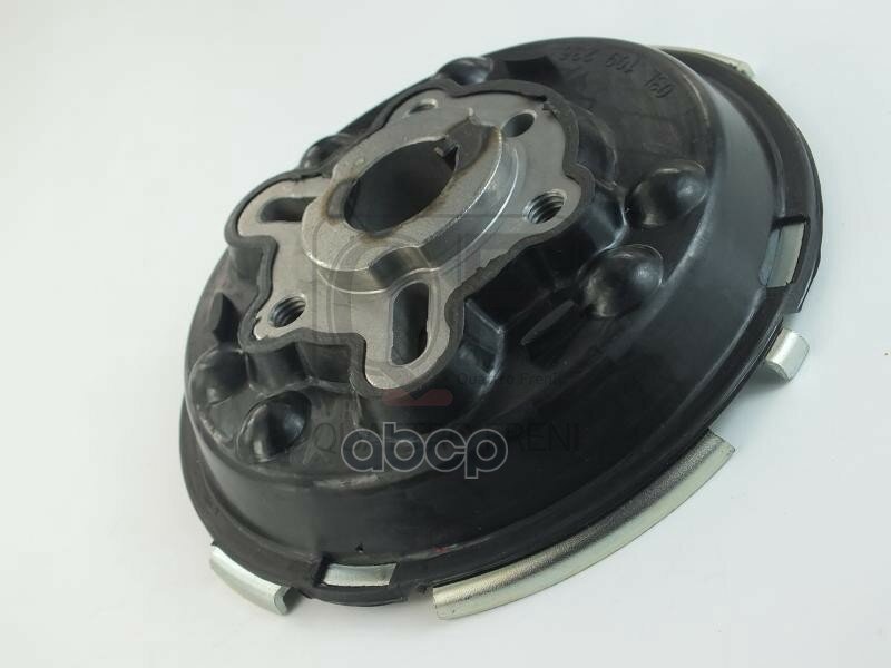 Фланец шкива распредвала QUATTRO FRENI арт. qf33a00308