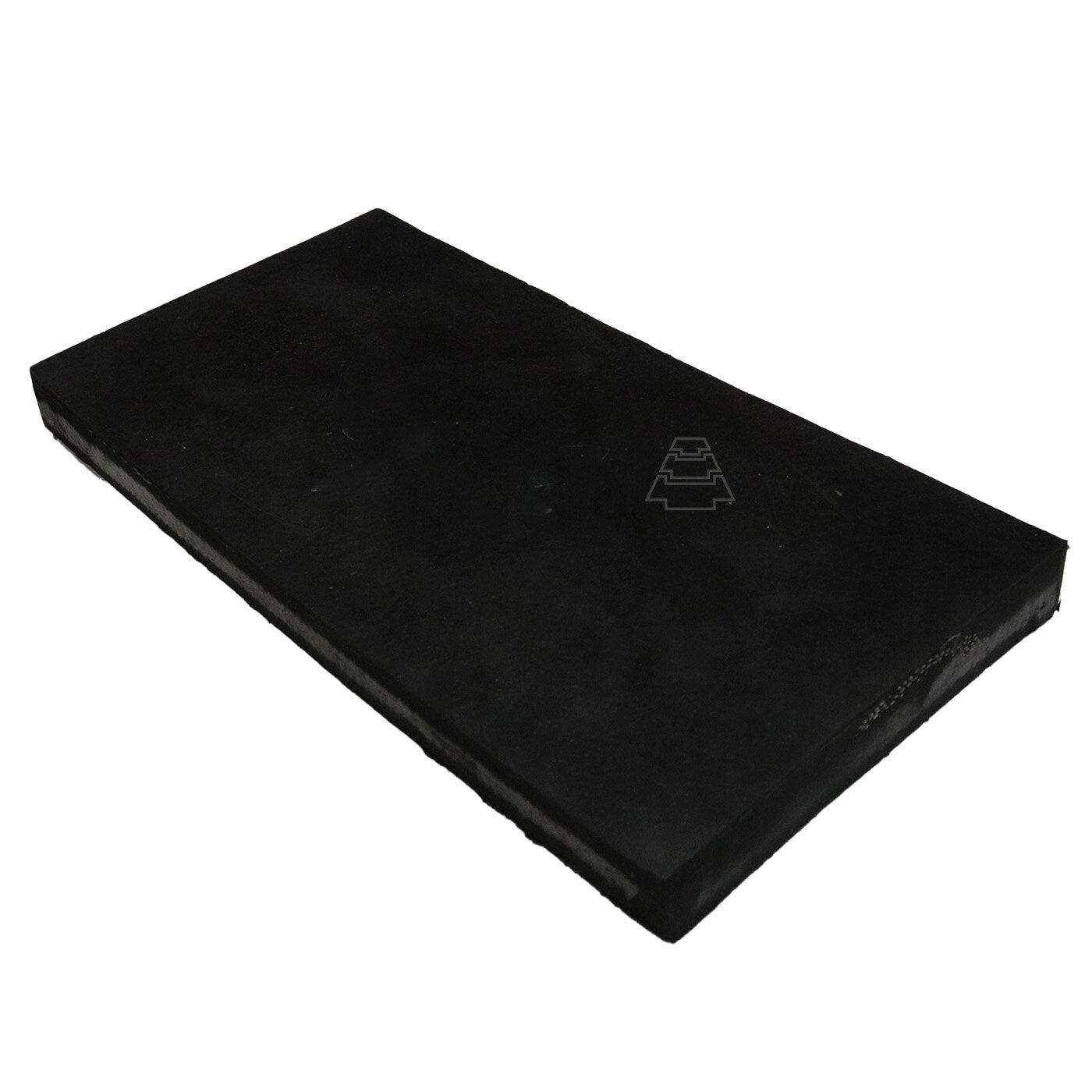 Техпластина тмкщ 500х250х40 скребок армированный металлом