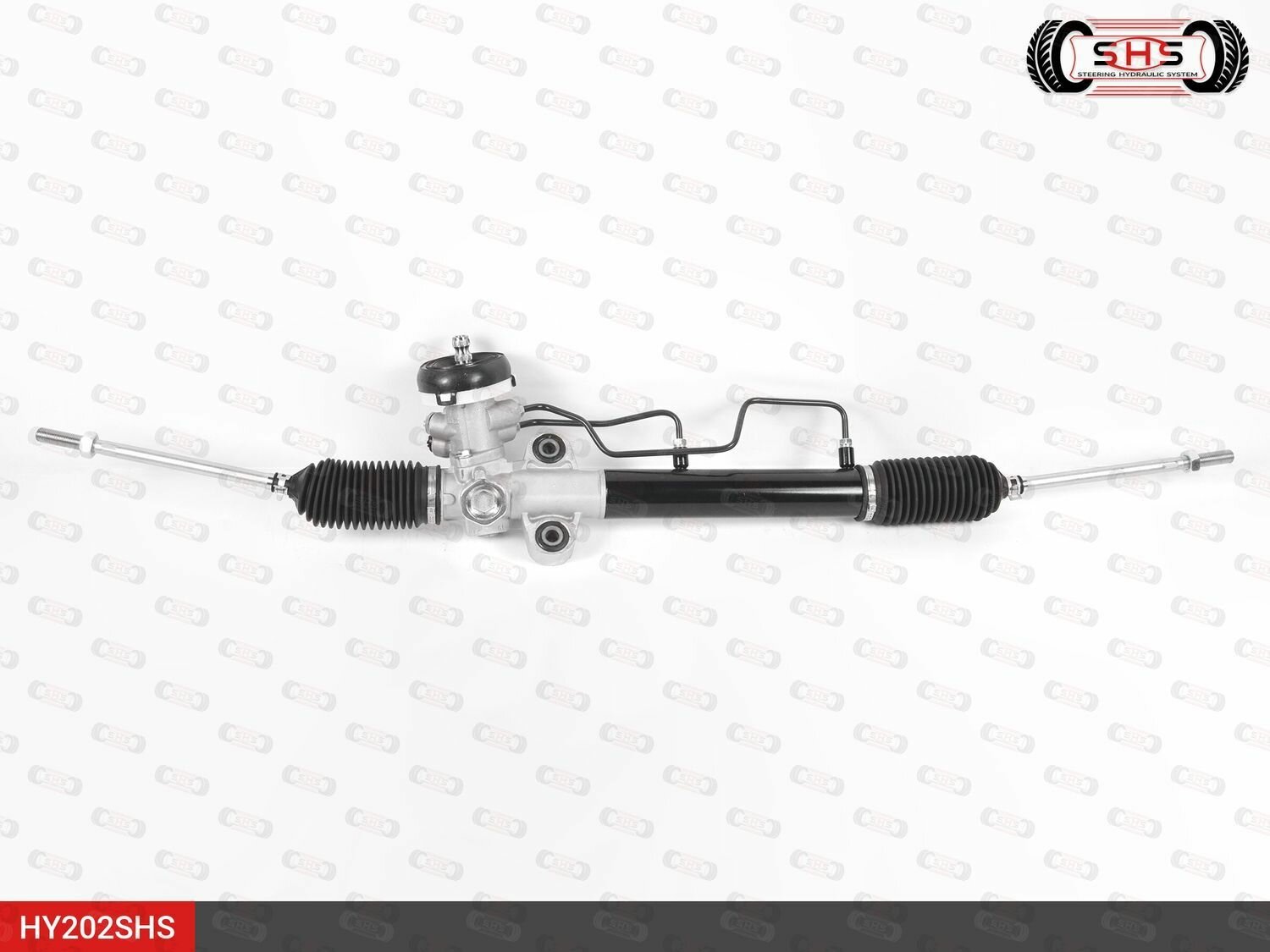 Рулевая рейка с ГУР Hyundai Accent II 2000-2005, Accent III 2005- (ТагАЗ), Excel 2000-