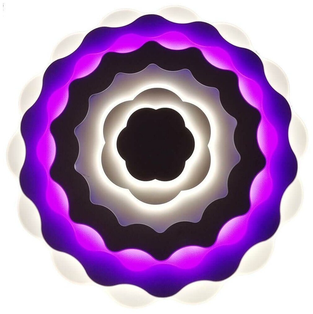 Hiper Потолочный светодиодный светильник Hiper Cassiopea H817-3