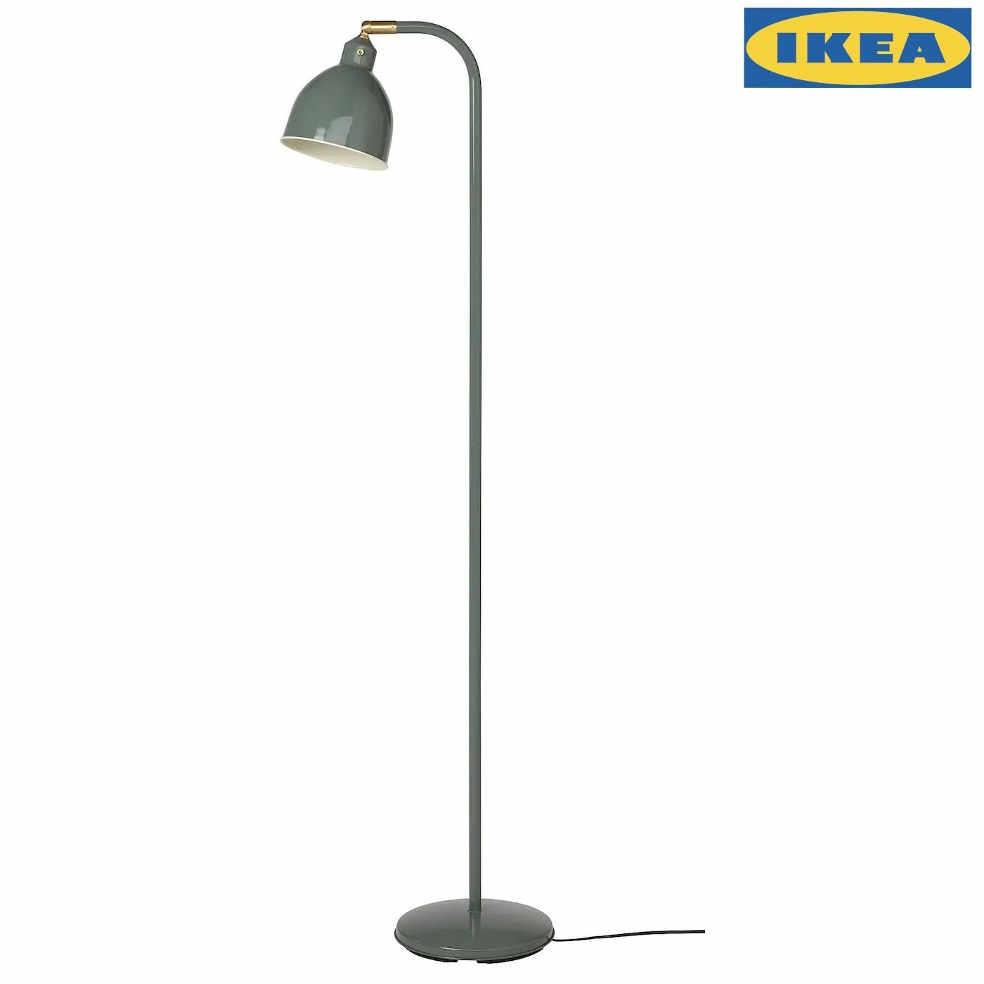 Напольный светильник RODFLIK IKEA (редфлик икеа)