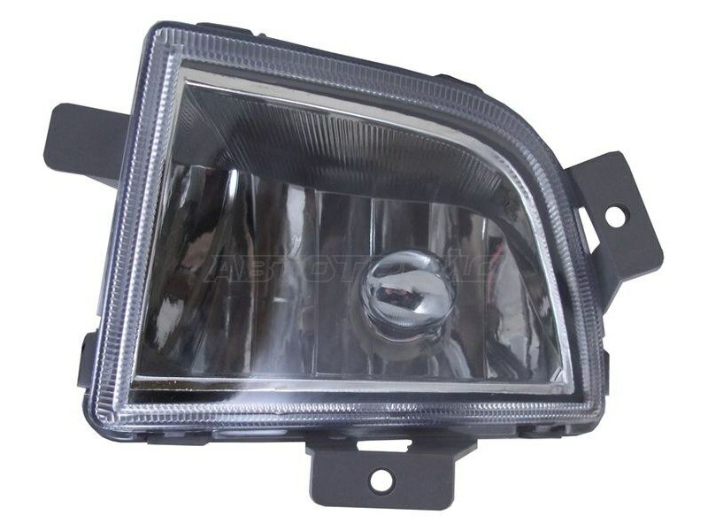 Фара противотуманная CHEVROLET AVEO T200 03-08 LH 4D/5D