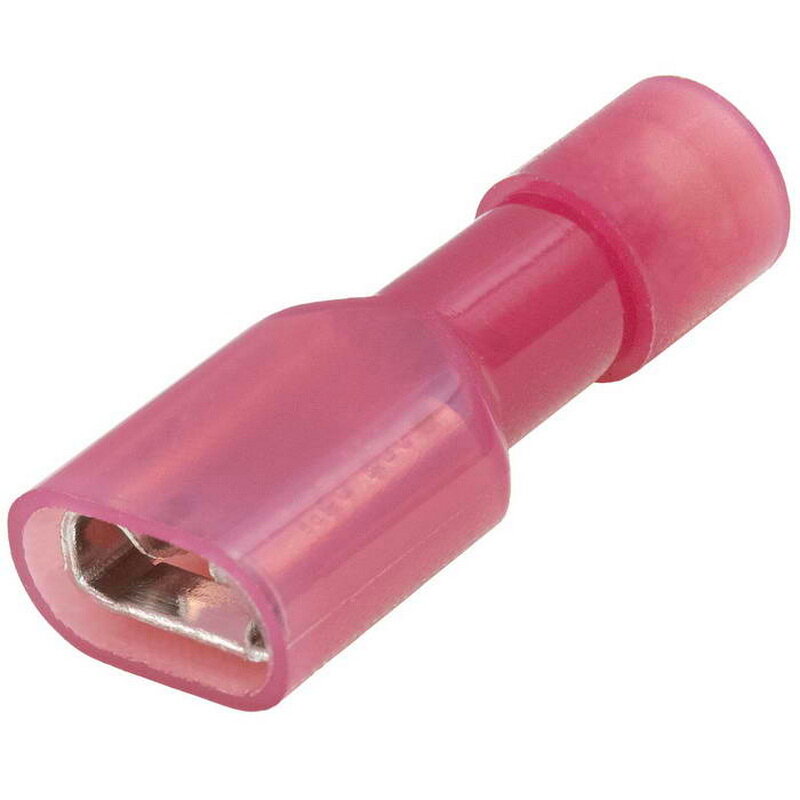 Клемма ножевая изолированная 1.25-250