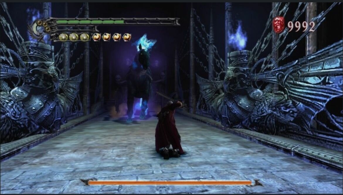 Devil May Cry HD Collection , для PlayStation 4 / 5 , Blu-ray , Английская версия — фото 1