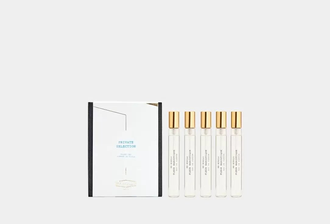 Ex Nihilo Fleur Narcotique 5х7,5 мл, парфюмерная вода Унисекс