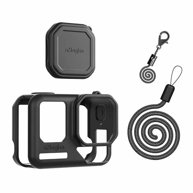 Силиконовый чехол UCLLENK для Insta360 Ace Pro 2