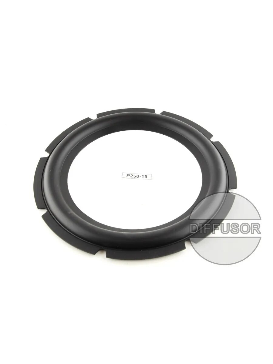 Универсальный резиновый подвес для сабвуфера 10" Р250-15R