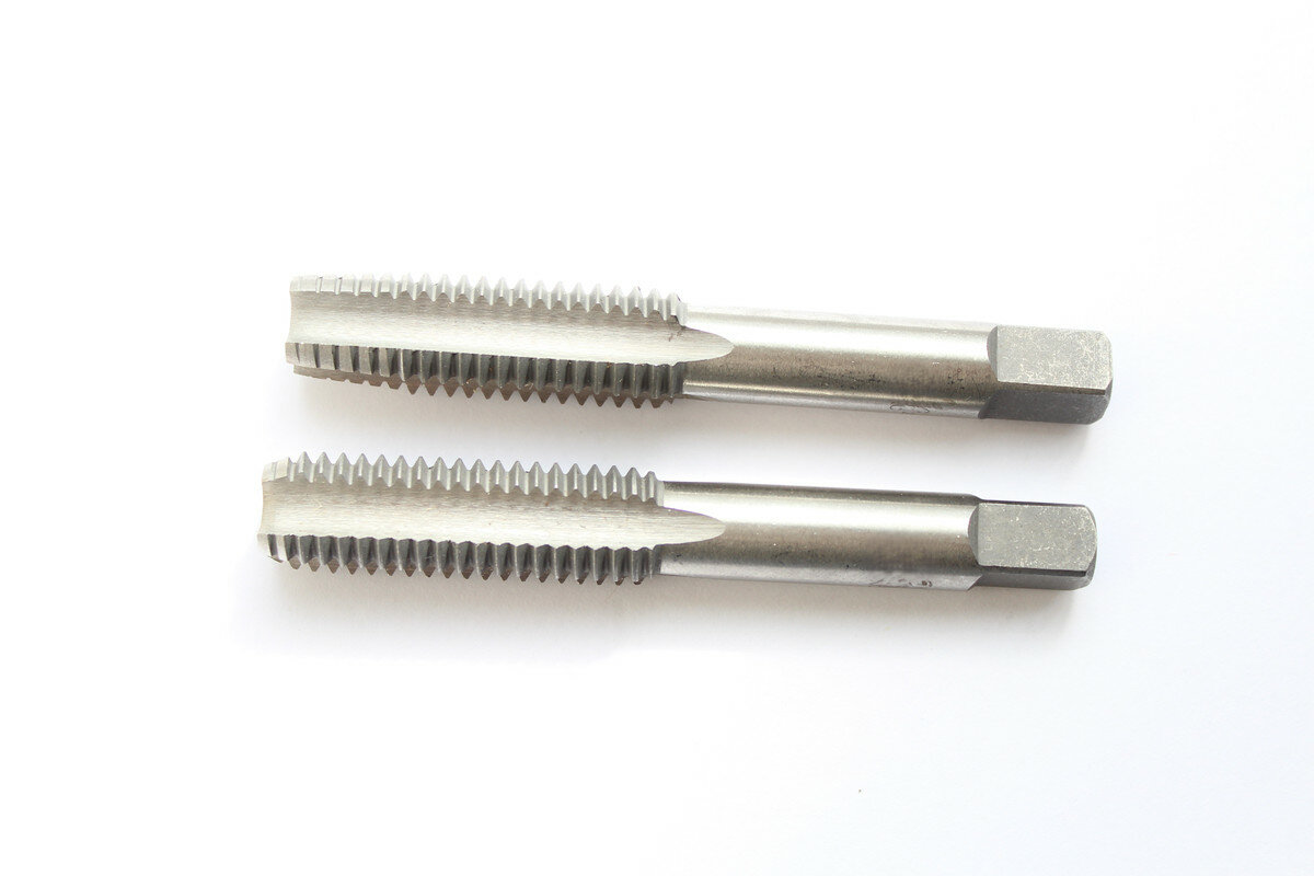 Метчик м/р 24х0,75 2шт HSS (Р6М5) STV 00-00040407