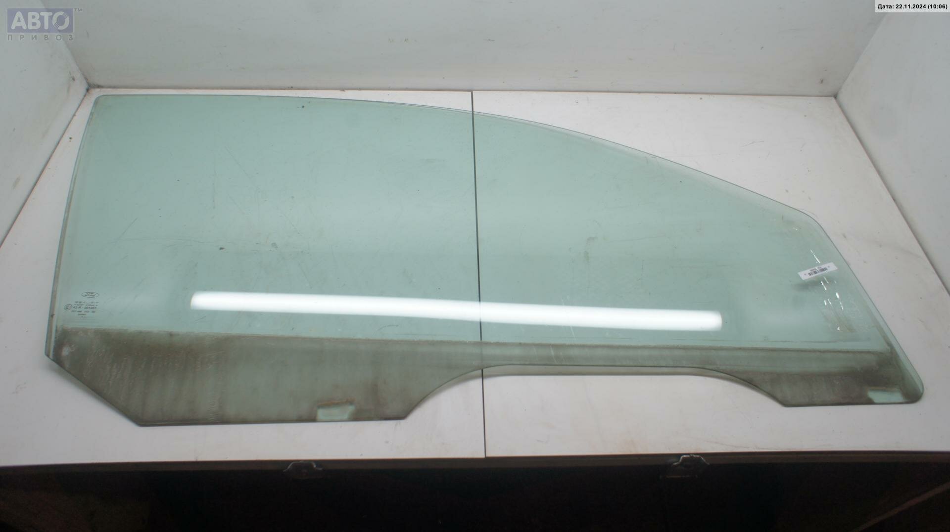 Стекло двери передней правой Ford Focus 1 (1998-2005)