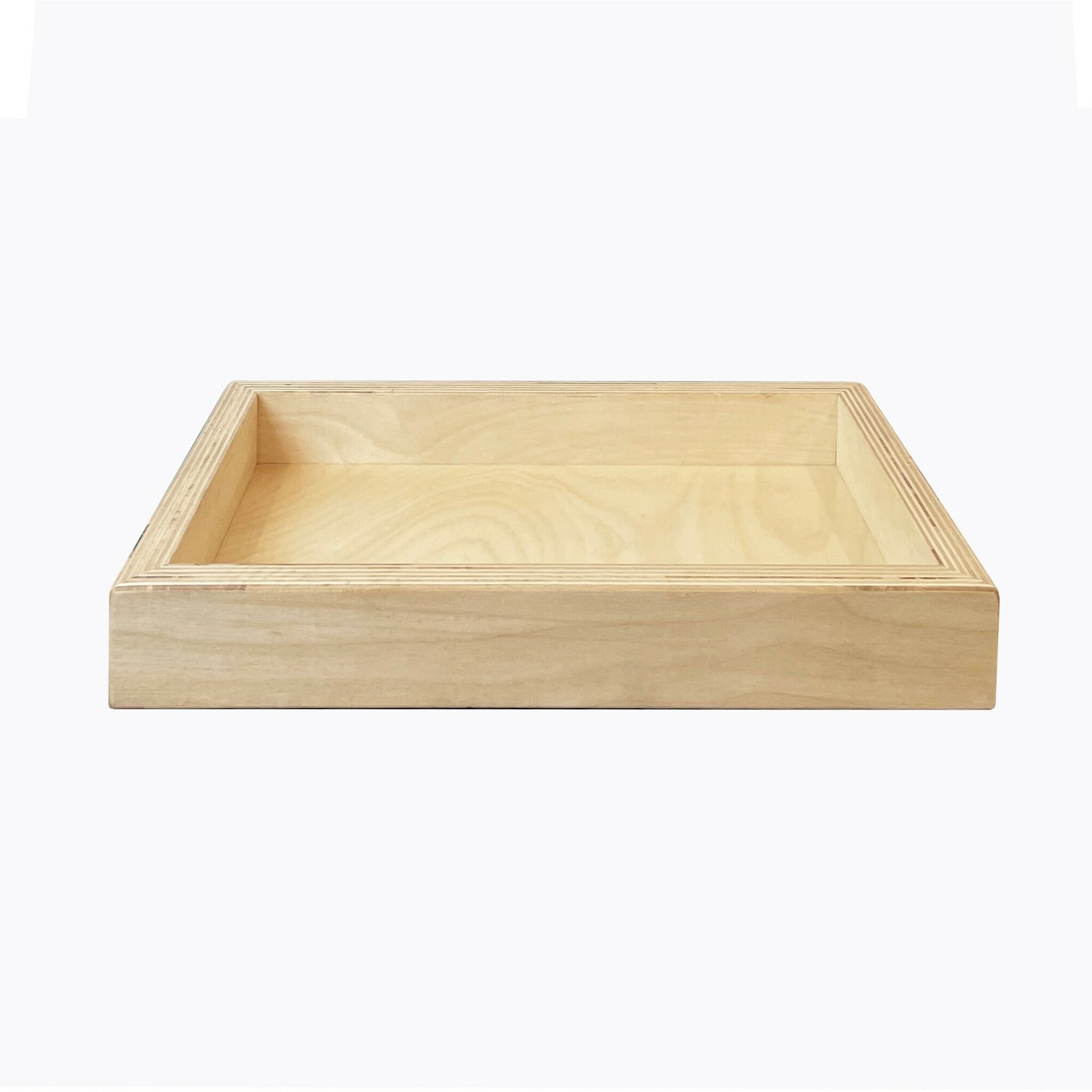 Поднос S12 "атлант", для фруктов/кофе, деревянный, прямоугольный