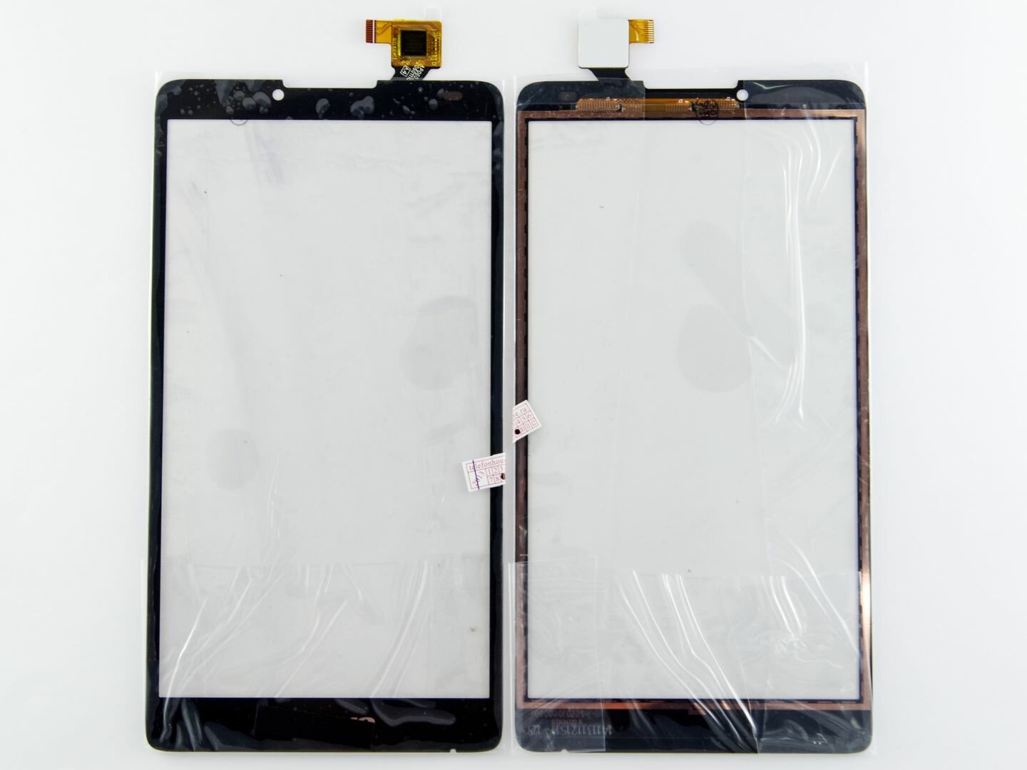Тачскрин для Lenovo A880/A889