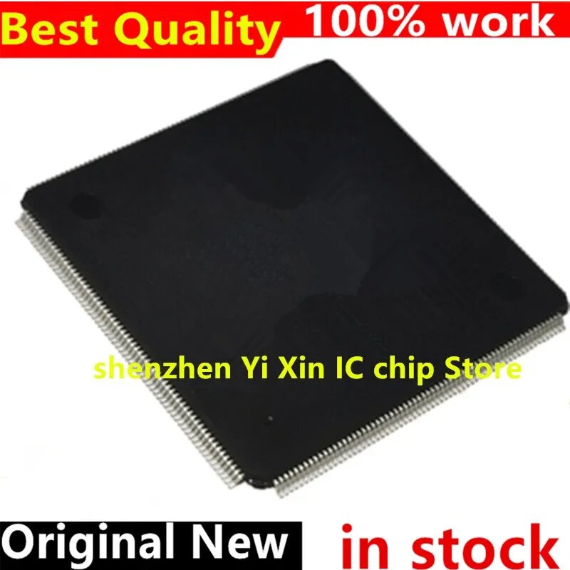 Выпрямитель XC95144XL-10TQG144C