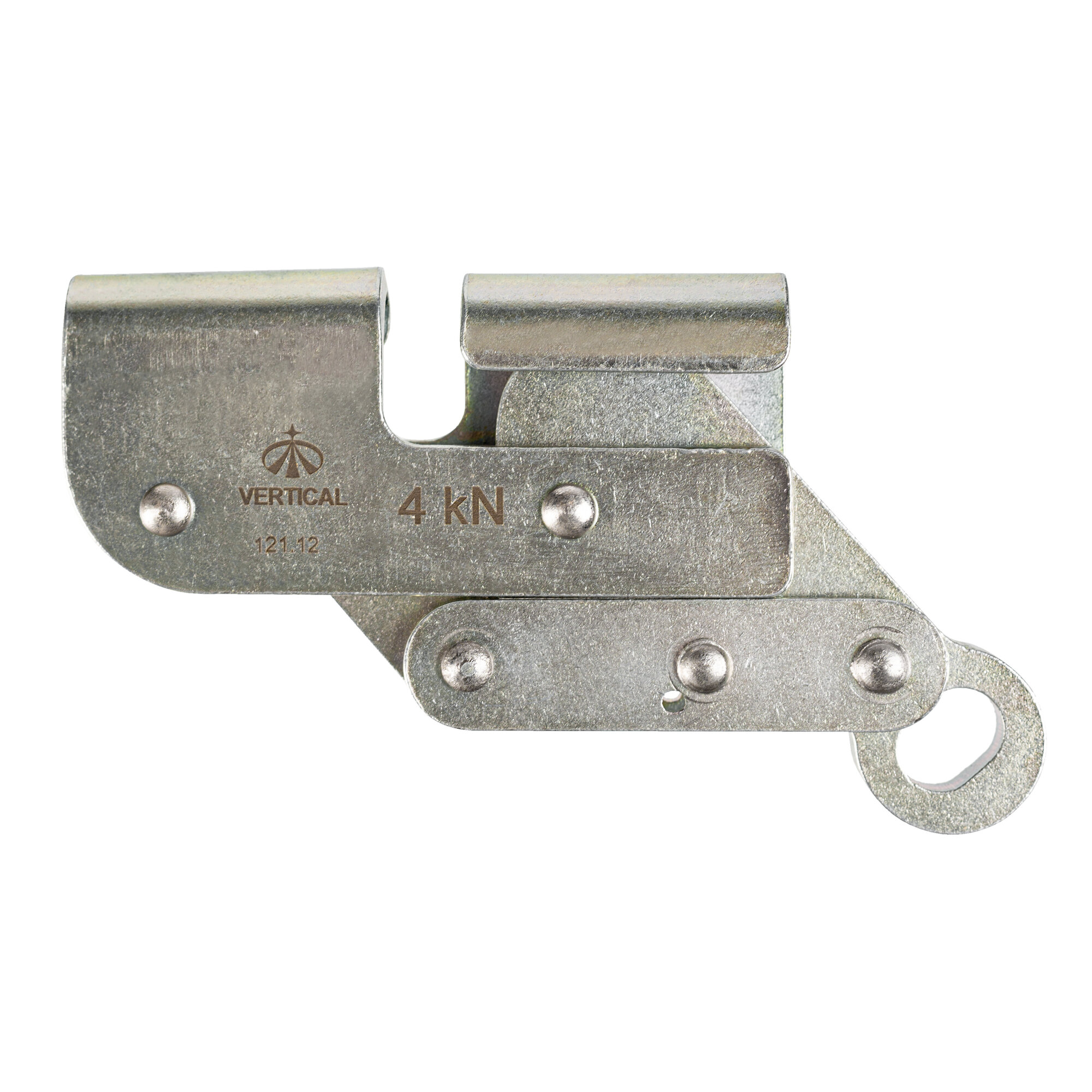 Vertical Зажим ползункового типа для стального троса диаметром 8 мм