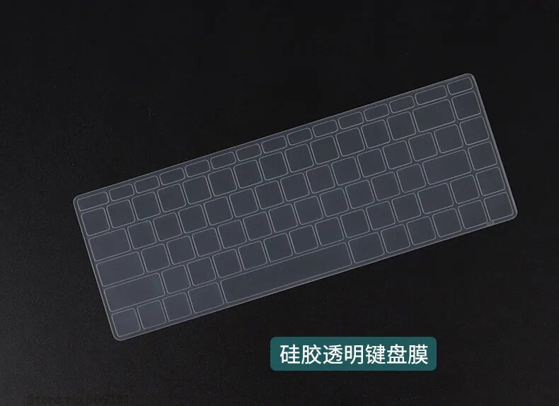 Силиконовый чехол для клавиатуры Clear Xiaomi RedmiBook Pro 15 2023