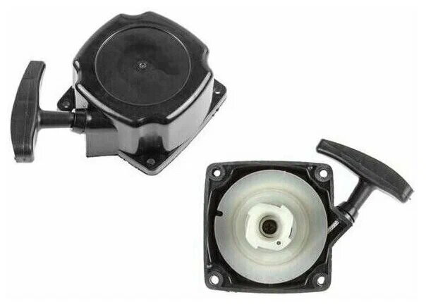 Стартер подходит для бензотриммеров объемом 43-52 см3, легкий старт, косой зацеп (21В) OGEN35 (21B)