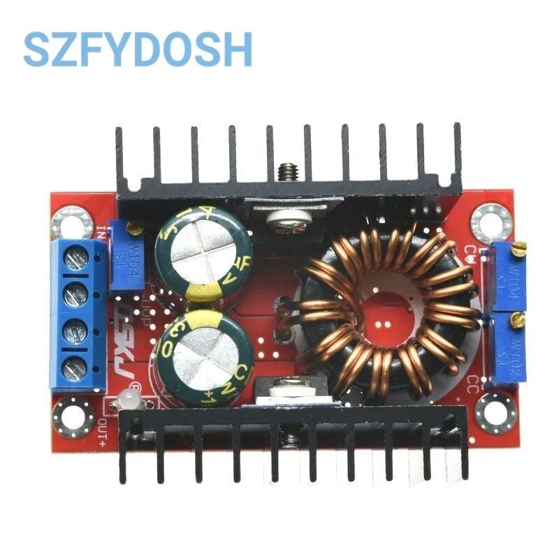 SZFYDOSH DC-DC Step Up Down Module 80 Вт