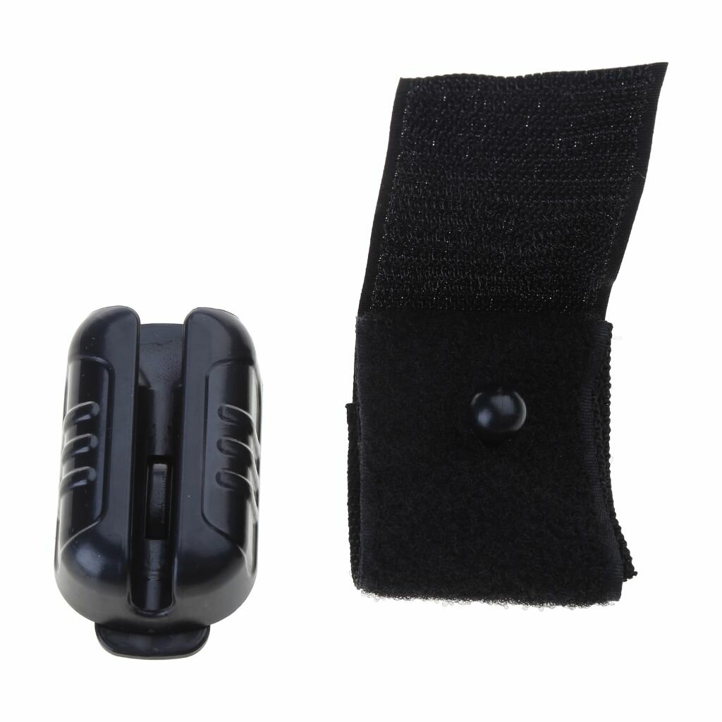 Электрическая дрель с портативным гаечным ключом и пряжкой