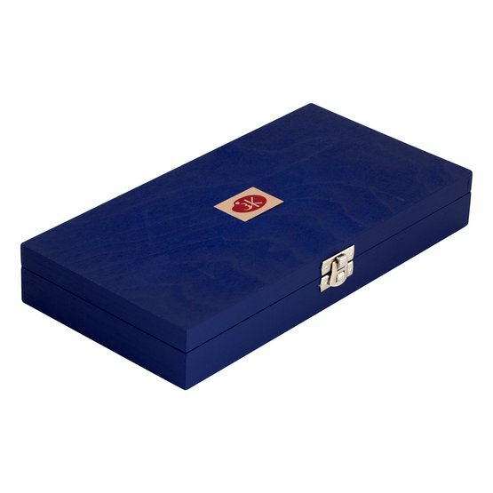 Набор акварельных красок "Белые ночи" 12 туб х 10мл синее дерево кисть